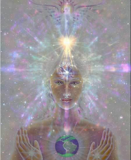 April Awe~Inspired Angelic Action | Awakenpeaceandlove.com