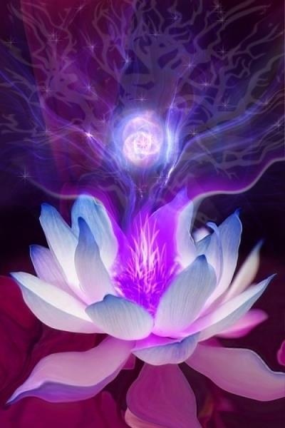 Violet Ray LoveLight | Awakenpeaceandlove.com