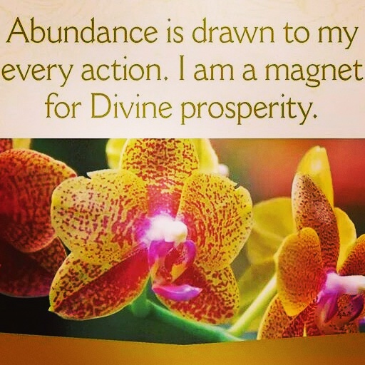 Abundance Prayer | Awakenpeaceandlove.com
