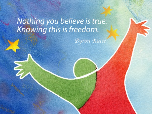 The Freedom of Non-Attachment | Awakenpeaceandlove.com